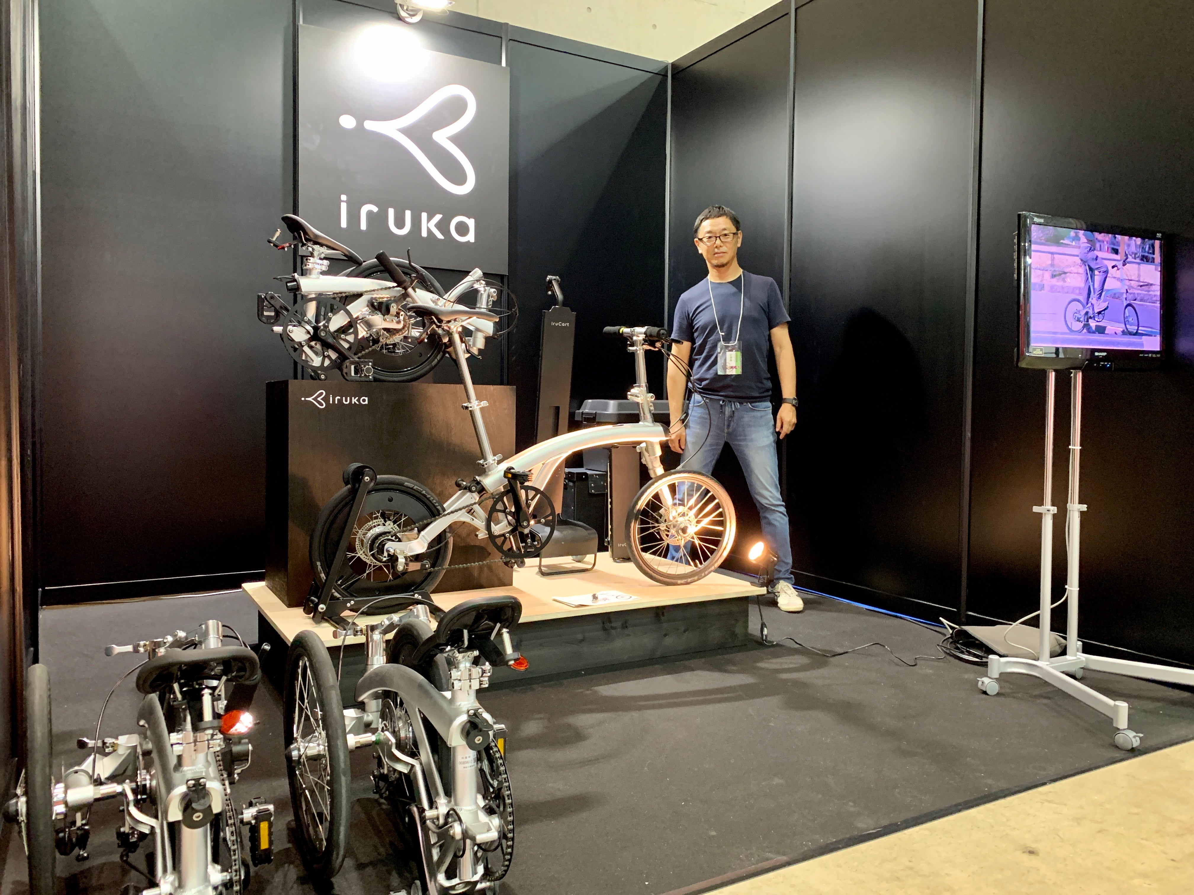 To pre-Flippers from the founder – iruka Authorized Online Store by LORO